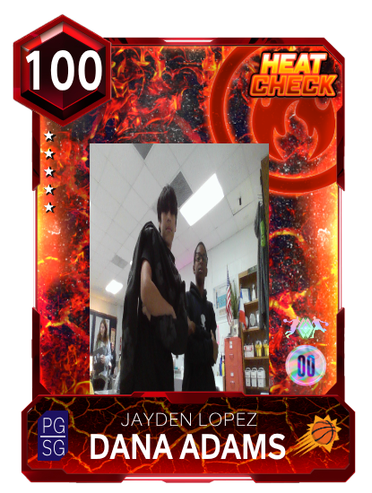 2KDB MyTEAM Database | NBA 2K Custom Card (Small Von & Puerto Rican Von ...