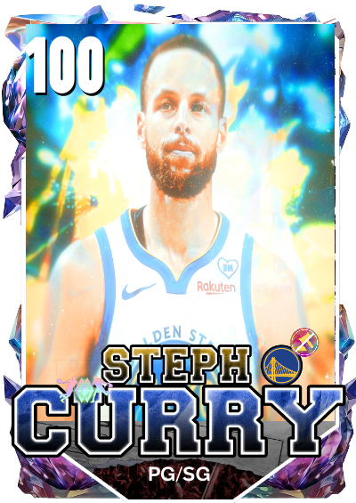 NBA 2K26 | 2KDB MyTEAM NBA 2K Custom Card (Chef Curry ) by ghost Lg