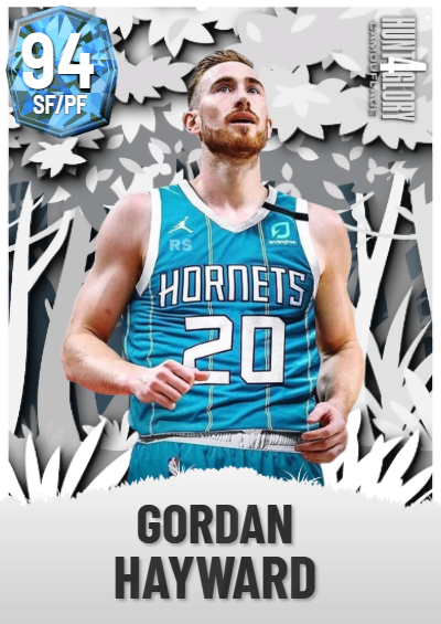 2KDB MyTEAM Database | NBA 2K Custom Card (Gordon) by 2KGOD | NBA 2K26