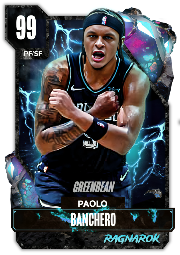 NBA 2K24 | 2KDB Custom Card ( )