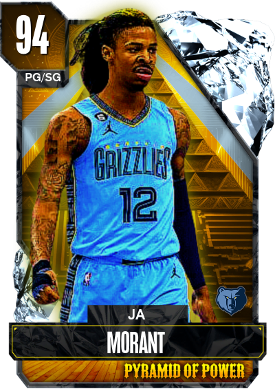 NBA 2K25 | 2KDB MyTEAM NBA 2K Custom Card (Ngl this turned out way ...