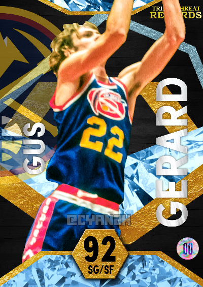 NBA 2K25 | 2KDB MyTEAM NBA 2K Custom Card (2k22 tto reward) by CyanCrafts