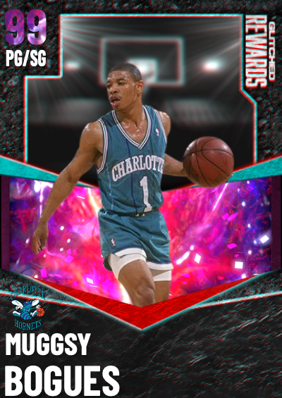 2KDB MyTEAM Database | NBA 2K Custom Card (Muggsy Bogues) by Tapper-23 ...