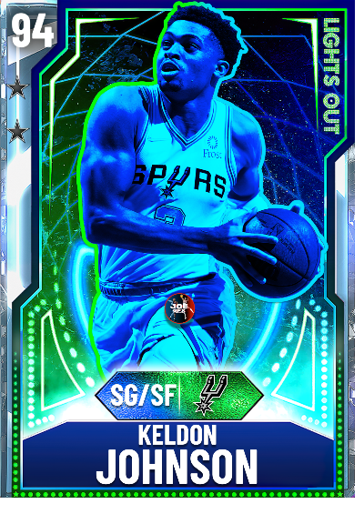 NBA 2K22 | 2KDB Custom Card (RIP 2K20)