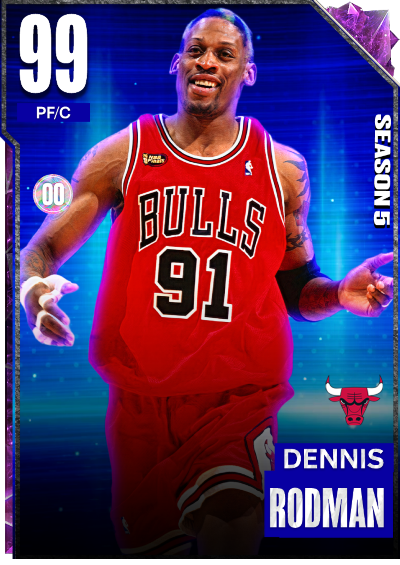 NBA 2K23 | 2KDB Custom Card (roadman)