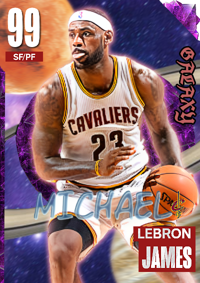 2KDB MyTEAM Database | NBA 2K Custom Card (I have made this 2k23 card a ...