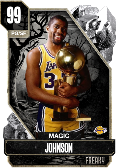 NBA 2K26 | 2KDB MyTEAM NBA 2K Custom Card (Reverse) by kingmarcus