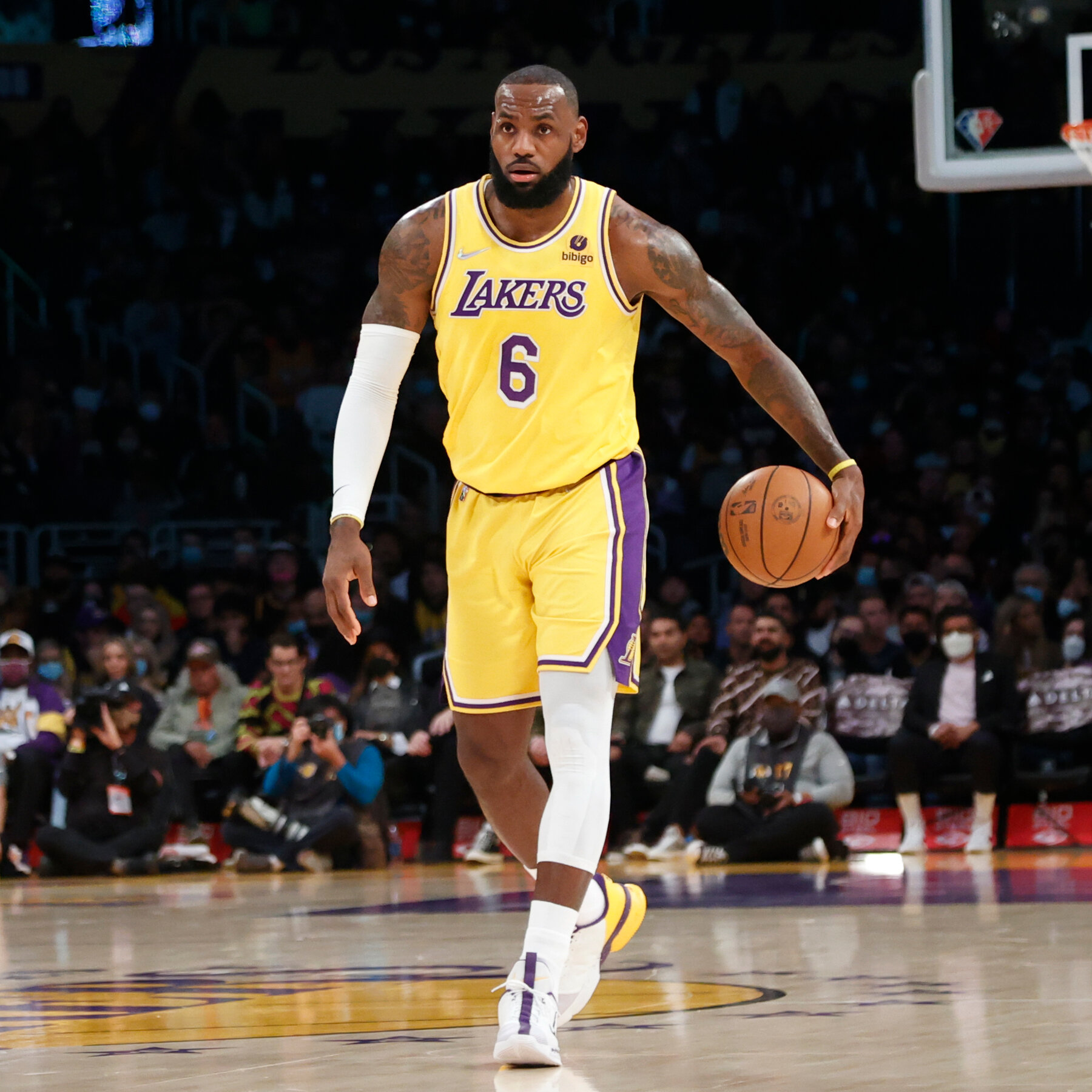 NBA 2K26 | 2KDB MyTEAM NBA 2K Custom Card (Leglaze) by x1m swung