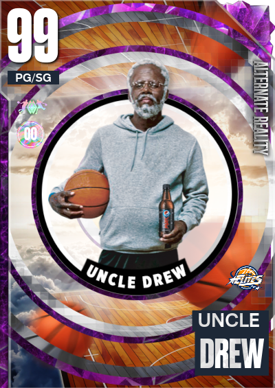 NBA 2K23 | 2KDB Custom Card (young blood )