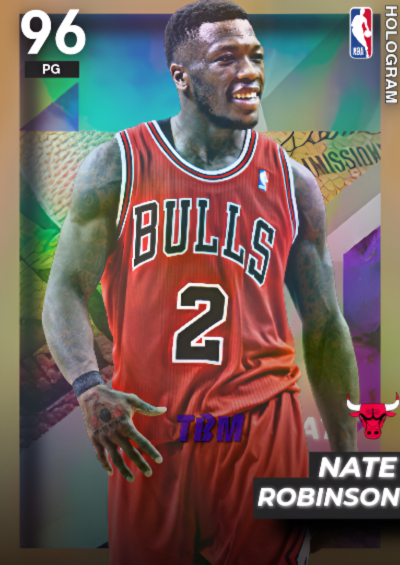 NBA 2K26 | 2KDB MyTEAM NBA 2K Custom Card (2k24 holo concept ig) by ...