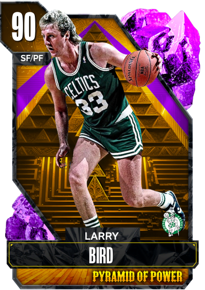 2KDB MyTEAM Database | NBA 2K Custom Card (BIRD 🦅) by Willzyboy | NBA 2K26