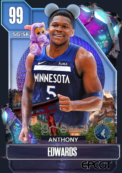 2KDB MyTEAM Database | NBA 2K Custom Card (bye for a lil) by Spiff ...