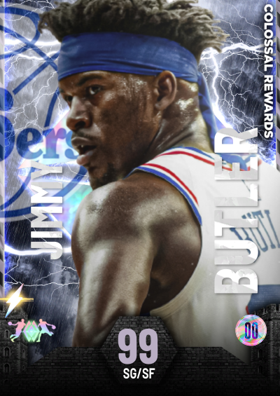 NBA 2K26 | 2KDB MyTEAM NBA 2K Custom Card (Jimmy Butler) by Jack57886