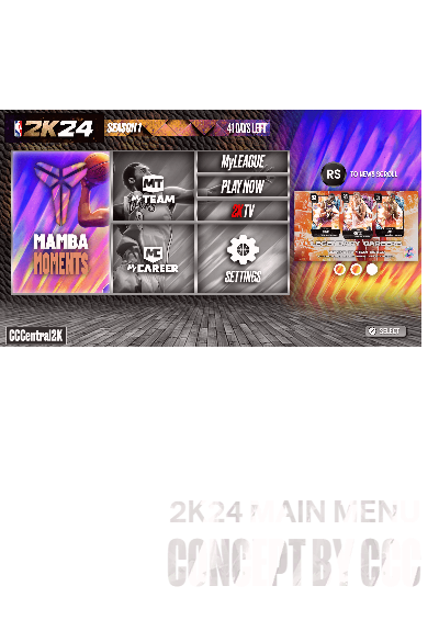 NBA 2K25 | 2KDB MyTEAM NBA 2K Custom Card (https://youtu.be/3VTUniPNs9U ...