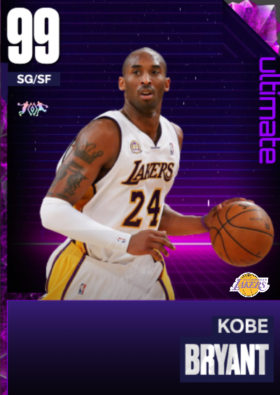 NBA 2K25 | 2KDB MyTEAM NBA 2K Custom Card (kobe) by C0RUPT120