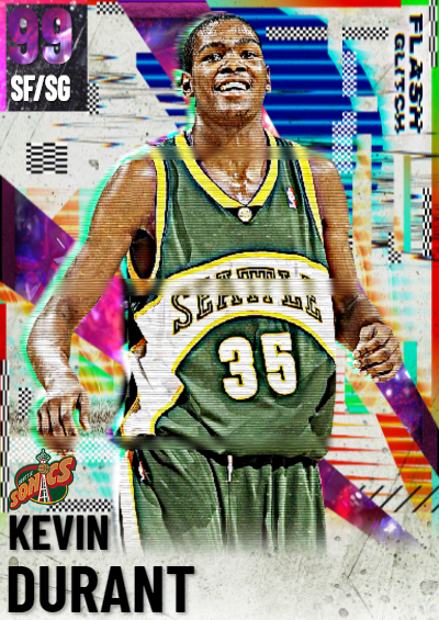 2KDB MyTEAM Database | NBA 2K Custom Card (KD) by 76ersRule | NBA 2K26