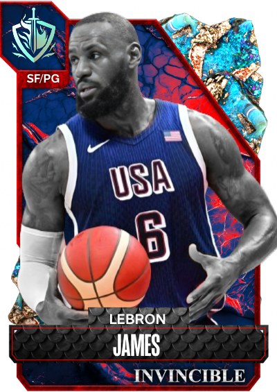 NBA 2K25 | 2KDB MyTEAM NBA 2K Custom Card (Sunshine) by imabebot