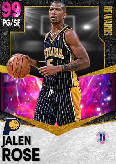 NBA 2K25 | 2KDB MyTEAM NBA 2K Custom Card (Spotlight Sims) by PAINx4KT