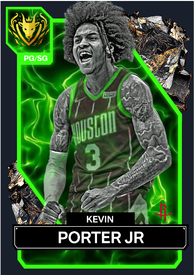 NBA 2K26 | 2KDB MyTEAM NBA 2K Custom Card (Tuff?) by futurecores