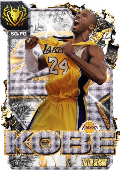 NBA 2K25 | 2KDB MyTEAM NBA 2K Custom Card (Kobe Bryant) by Kobe_my_GOAT