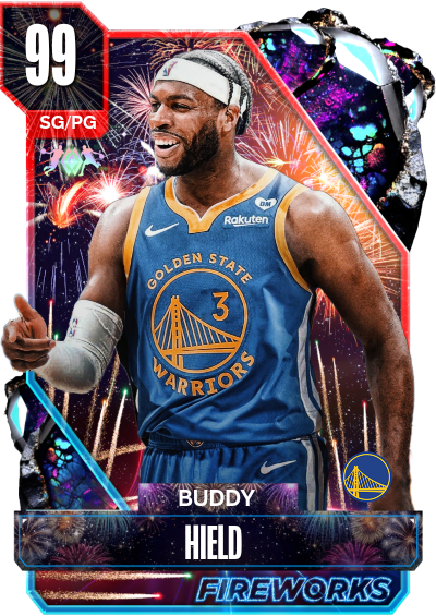 NBA 2K25 | 2KDB MyTEAM NBA 2K Custom Card (Duo with steph) by Gnomish