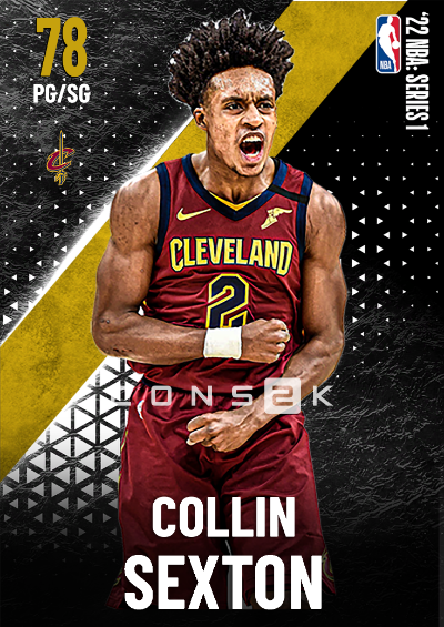 NBA 2K22 | 2KDB Custom Card ( )