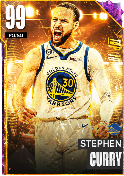 NBA 2K26 | 2KDB MyTEAM NBA 2K Custom Card (collab w/ @MVP CAN) by Jay_fx