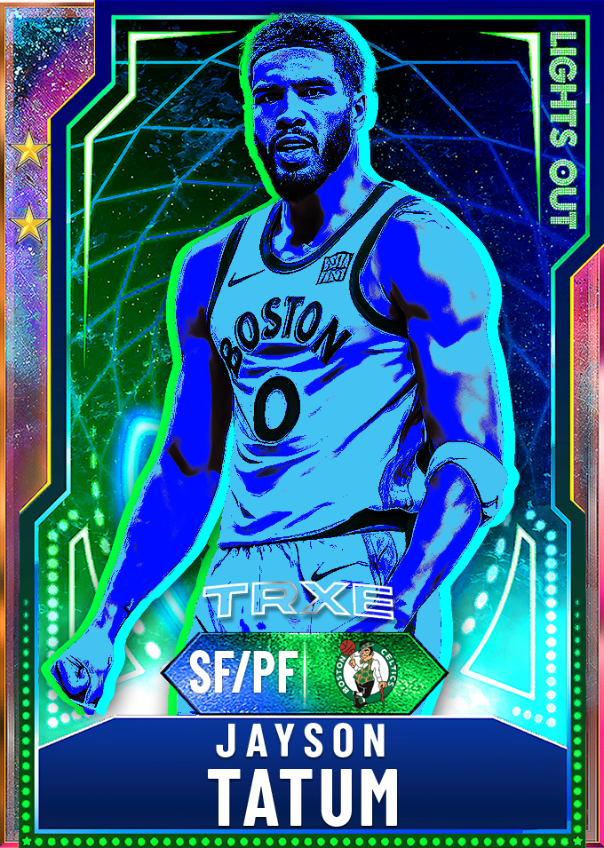 NBA 2K26 | 2KDB MyTEAM NBA 2K Custom Card (RIP 2K20) by TRXE