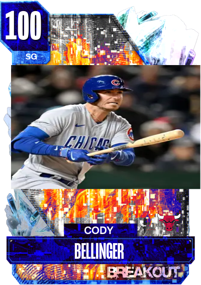 NBA 2K24 | 2KDB Custom Card (BELLI)