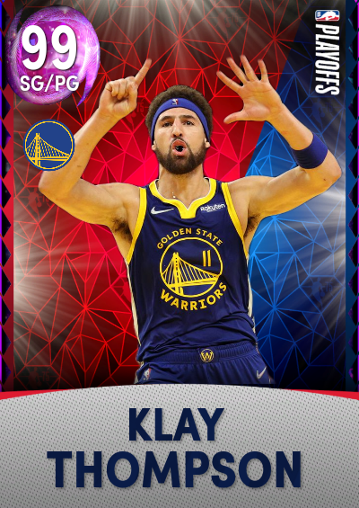 2KDB MyTEAM Database | NBA 2K Custom Card (Splash) by Game6Klay | NBA 2K26
