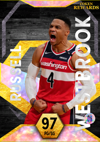 NBA 2K25 | 2KDB MyTEAM NBA 2K Custom Card (First Opal token reward) by ...
