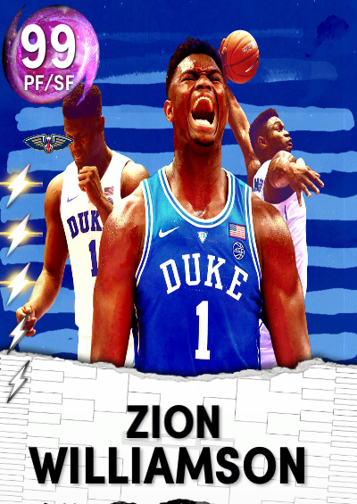 NBA 2K25 | 2KDB MyTEAM NBA 2K Custom Card (Fat Man) by Betterthanhtb