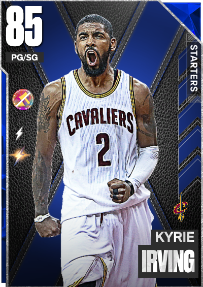 NBA 2K25 | 2KDB MyTEAM NBA 2K Custom Card (starter card) by miller-2k