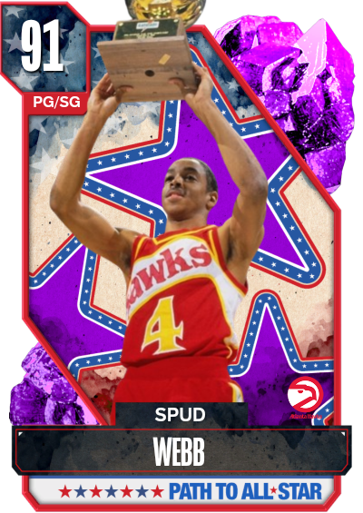 NBA 2K26 | 2KDB MyTEAM NBA 2K Custom Card (Dunk contest champ) by ...