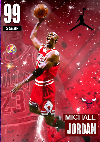 2KDB MyTEAM Database | NBA 2K Custom Card (goat 2) by RGBFridge | NBA 2K26