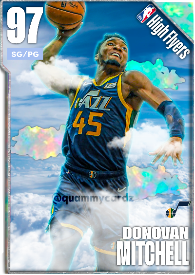 NBA 2K26 | 2KDB MyTEAM NBA 2K Custom Card (SPIDAA) by QC2K
