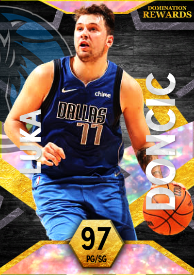 NBA 2K25 | 2KDB MyTEAM NBA 2K Custom Card (First 97 overall XD) by NMS ...