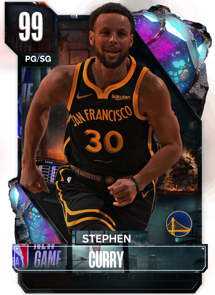 NBA 2K26 | 2KDB MyTEAM NBA 2K Custom Card (Collab with Spliff Bread) by ...