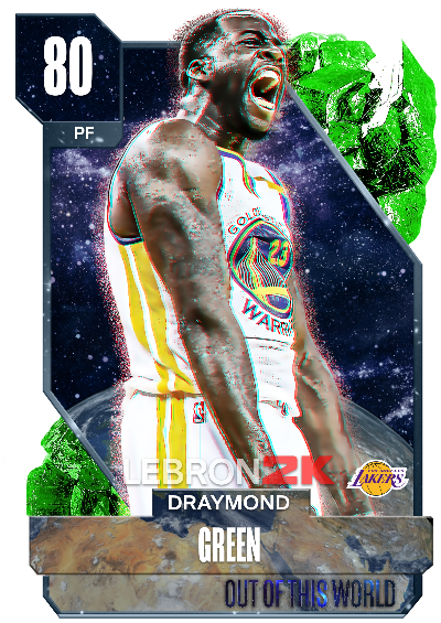 2KDB MyTEAM Database | NBA 2K Custom Card (double post today) by ...