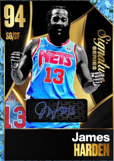 NBA 2K24 | 2KDB Tyren's Profile