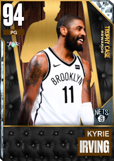 NBA 2K25 | 2KDB MyTEAM NBA 2K Custom Card (2k) by Kyrie36363