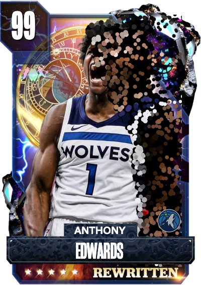 NBA 2K25 | 2KDB MyTEAM NBA 2K Custom Card (The blip) by Jahames
