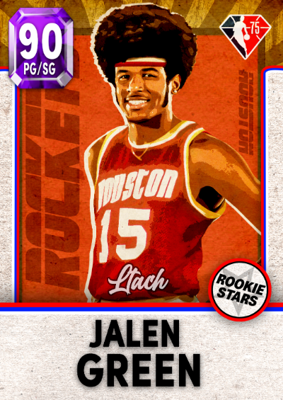 NBA 2K25 | 2KDB MyTEAM NBA 2K Custom Card (more throwbacks OTW!) by Ltach