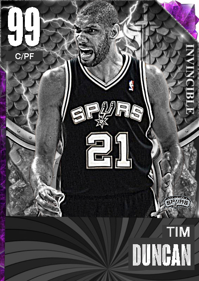 NBA 2K23 | 2KDB Custom Card (Timmy D'S)