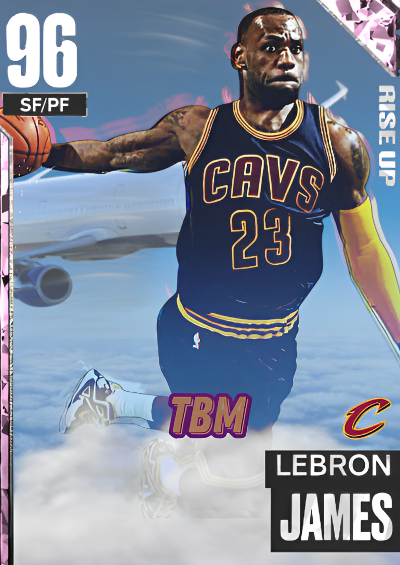NBA 2K25 | 2KDB MyTEAM NBA 2K Custom Card (rise up concept) by ...