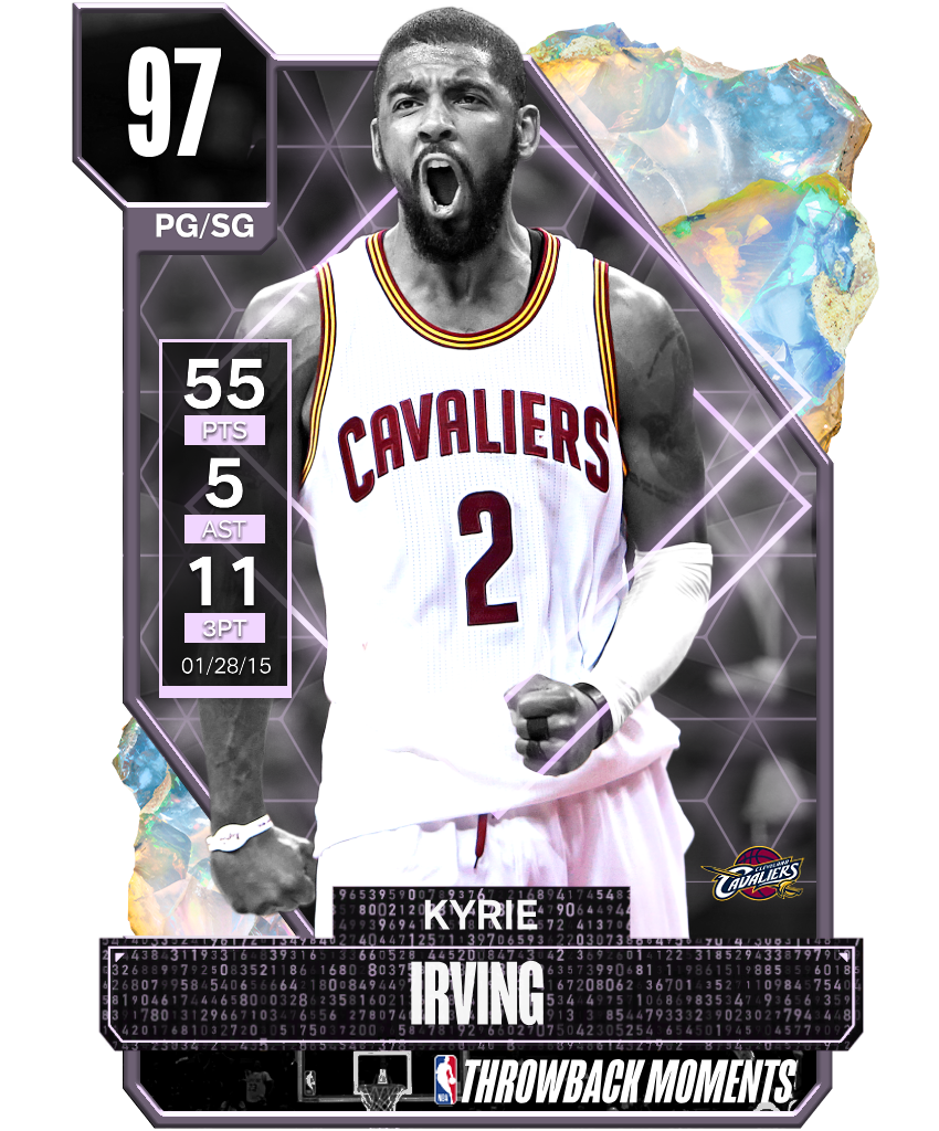 2KDB MyTEAM Database | NBA 2K Custom Card ('15 Kyrie Irving) by ...