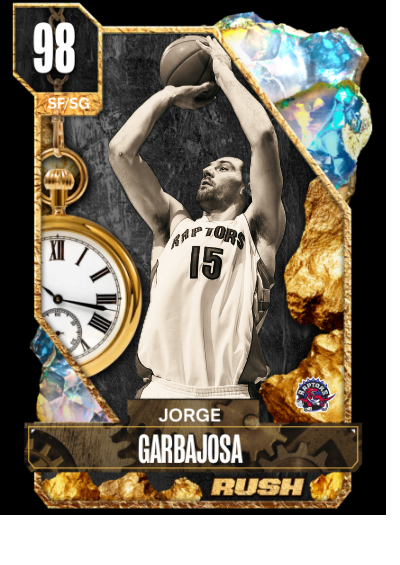 2KDB MyTEAM Database | NBA 2K Custom Card (Toronto legend) by ...
