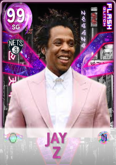 NBA 2K26 | 2KDB MyTEAM NBA 2K Custom Card (Jay-Z duo with kanye) by ...