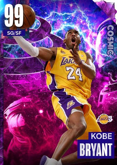 NBA 2K26 | 2KDB MyTEAM NBA 2K Custom Card (kobe bryant) by Dreskii_08