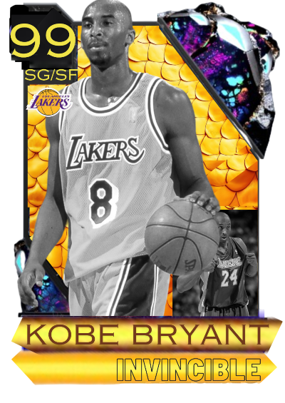 NBA 2K26 | 2KDB MyTEAM NBA 2K Custom Card (Untitled) by WBCYT